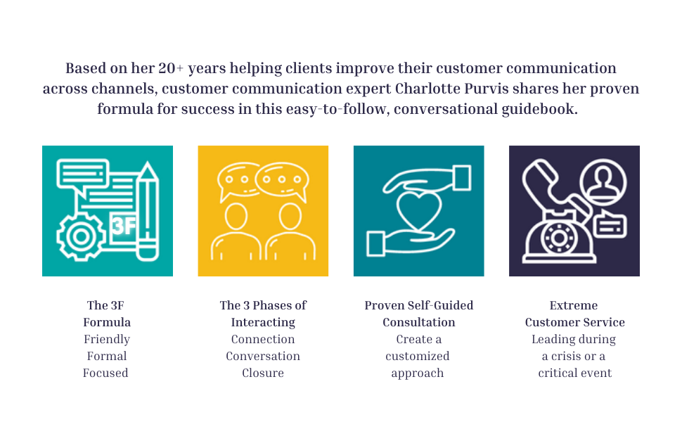 The Customer Communication Formula How To Communicate With Your Customers And Boost