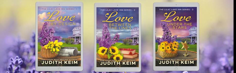 Amazon.com: Love Between the Lines (The Lilac Lake Inn Series Book 2) eBook : Keim, Judith ...
