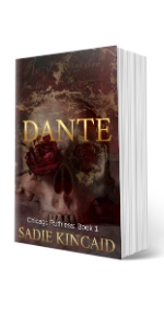 Dante: A Dark Mafia, Enemies to Lovers Romance (Chicago Ruthless Book 1) - Kindle edition by ...