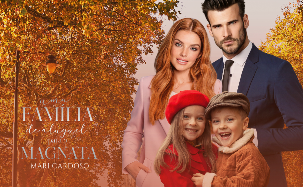 Uma Família de Aluguel Para o Magnata eBook : Cardoso, Mari : Amazon.com.br: Loja Kindle