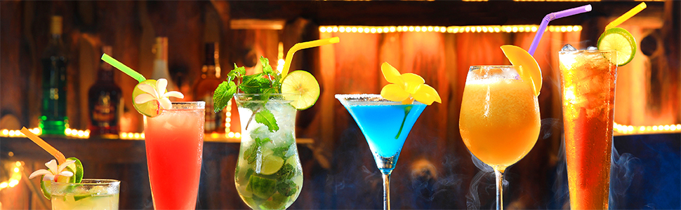 The Classic Cocktail Recipe Book for Beginners: A Complete Guide for Home Mixologists with Tools ...