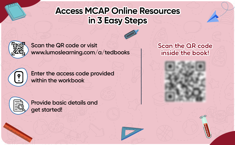 Maryland Comprehensive Assessment Program (MCAP) Test Practice: 4th ...