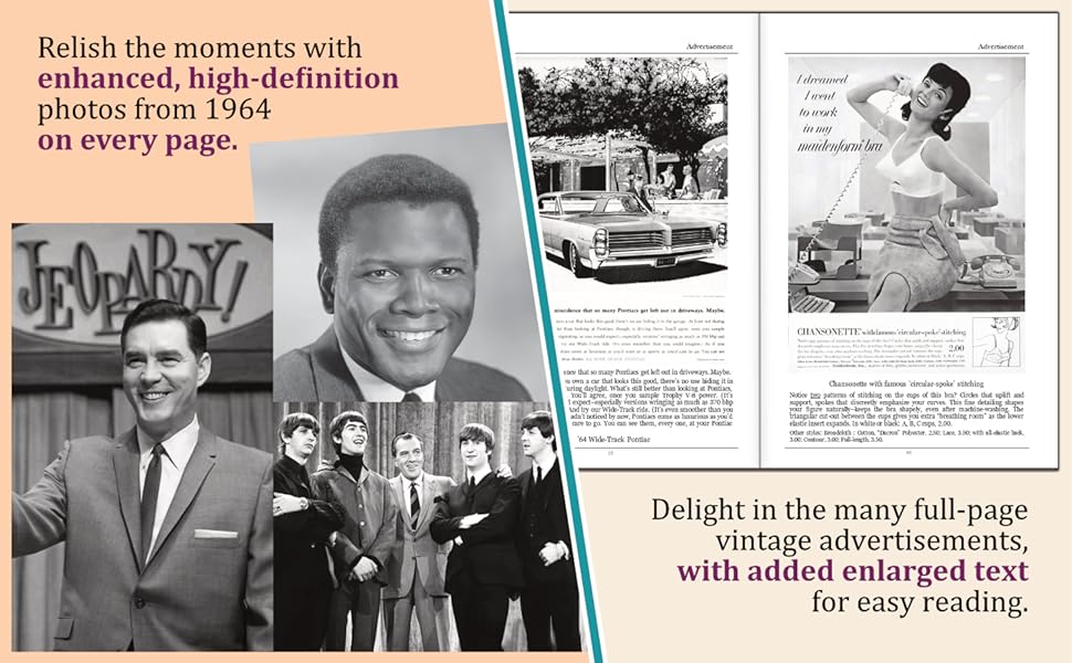 Flashback to 1964 – Celebrating the pop culture, people, politics, and places.: From the ...