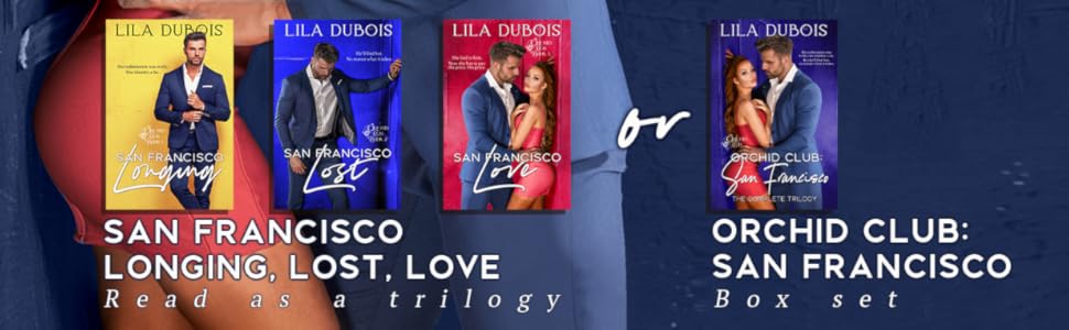 San Francisco Longing: Billionaire Club Secret Society Romance (Orchid Club Book 1) - Kindle ...