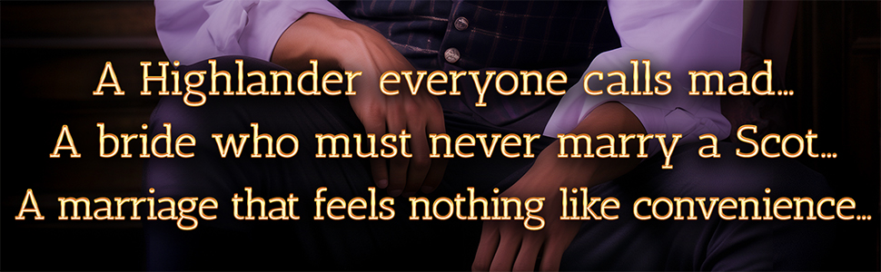 Amazon.com: Never Marry a Highlander: A Scottish Medieval Historical Romance (Highland Rules ...