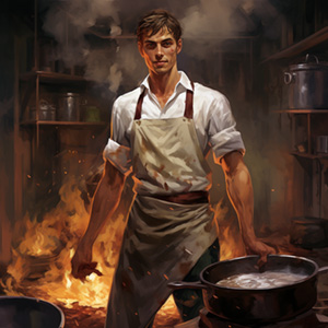 The Iron Skillet: A LitRPG/GameLit Fantasy Adventure - Kindle edition by Cressman, John. Humor ...