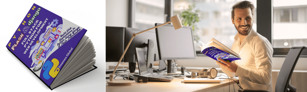 Amazon.com: Python Flask and Django | Full Stack Python for Web Development: Build Web ...