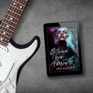 Amazon.com: Between Never and Forever: A second chance, rockstar romance (The Hometown Heartless ...