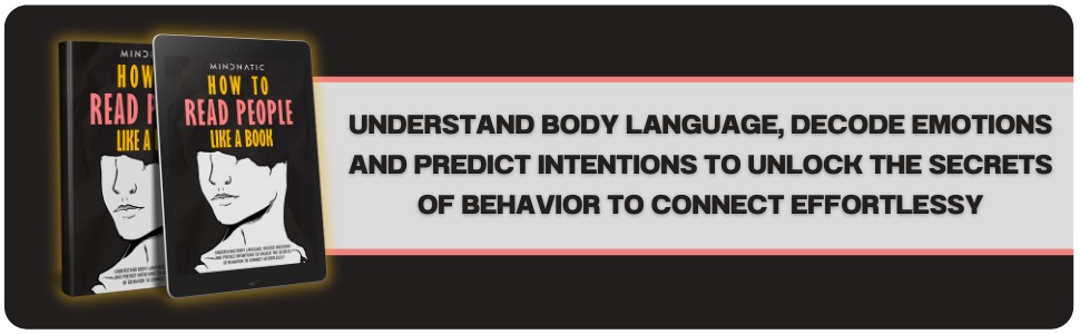 How to Read People Like a Book: Understand Body Language, Decode Emotions, And Predict ...