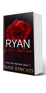 Ryan Retribution: A Dark Mafia romance (New York Ruthless Book 3) - Kindle edition by Kincaid ...