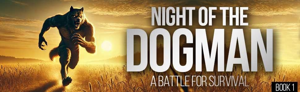 Amazon.com: Night Of The Dogman: A Battle For Survival eBook : T. Jacobs, Luka: Kindle Store