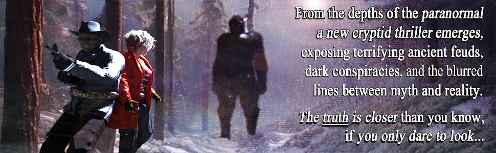 Amazon.com: The Cryptid Dossier: Confidential Case Files 1-4 (The Complete First Series) eBook ...