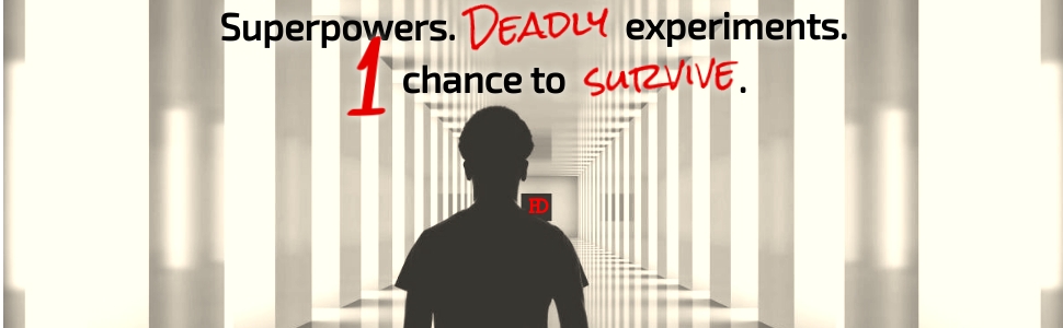 Amazon.com: Ordinary: A Young Adult Sci-Fi Dystopian Novel (Powers Trilogy Book 1) eBook ...