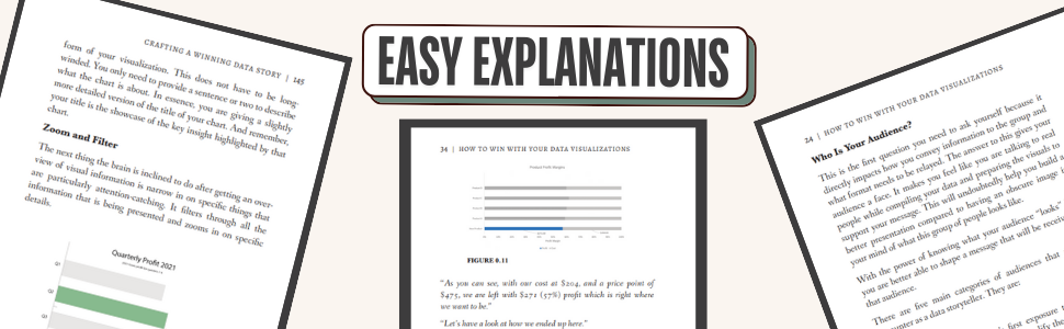 How To Win With Your Data Visualizations: The 5 Part Guide for Junior ...