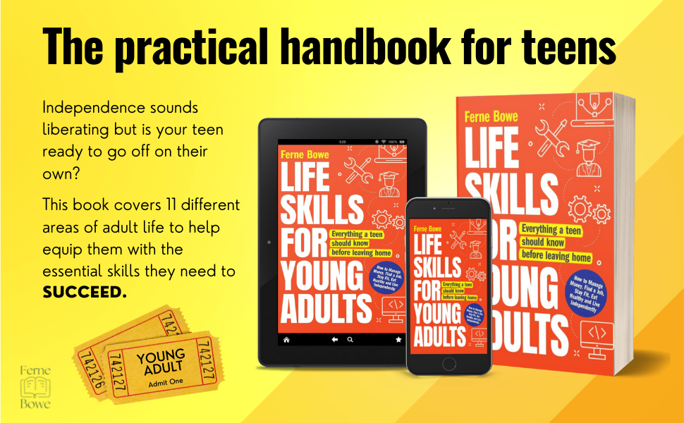 Life Skills for Young Adults: How to Manage Money, Find a Job, Stay Fit, Eat Healthy and Live ...