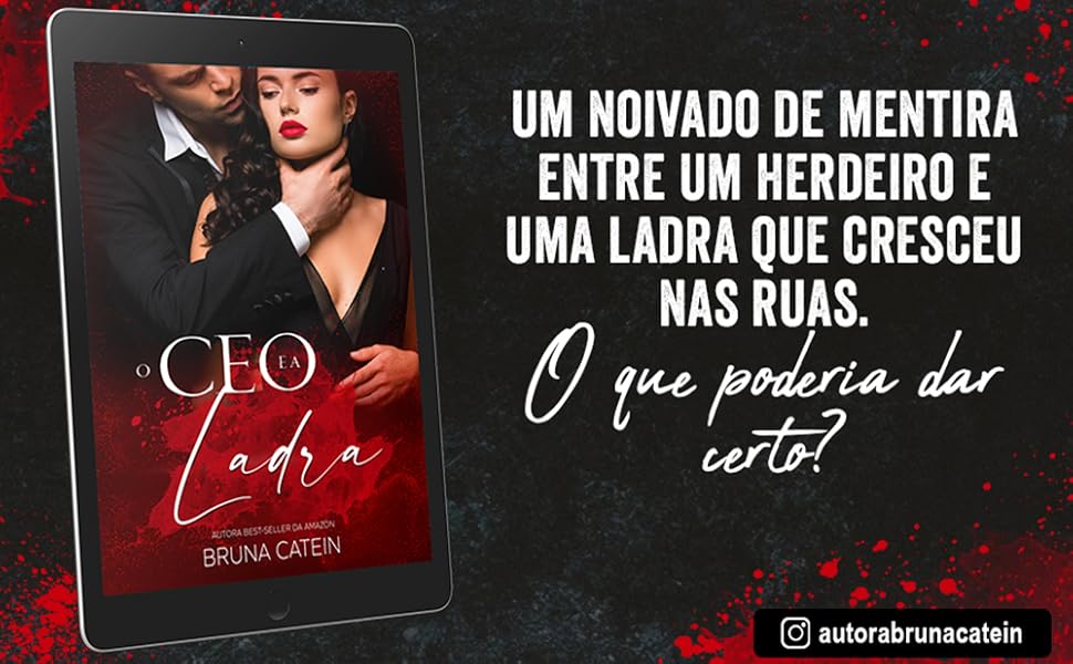 O CEO e a Ladra eBook : Catein, Bruna: Amazon.com.br: Loja Kindle