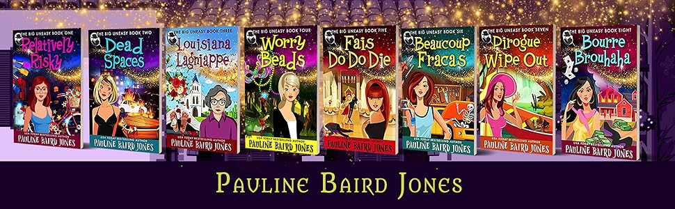 The Family Way: A Big Uneasy Short Story (The Big Uneasy) - Kindle edition by Jones, Pauline ...