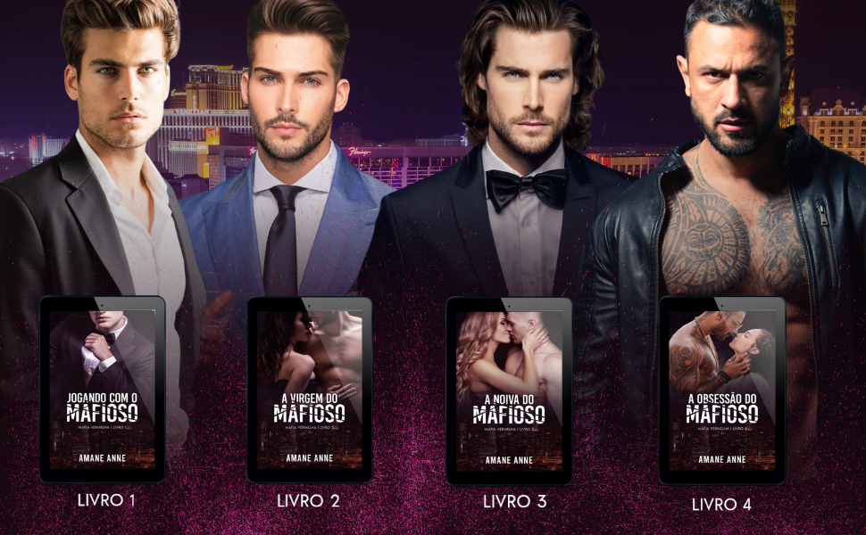 A Noiva do Mafioso (Máfia Vermelha Livro 3) eBook : Anne, Amane: Amazon.com.br: Livros