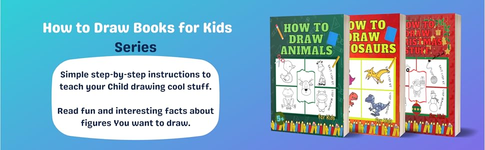 How to Draw Animals Book for Kids: Easy Techniques and Simple Step-by ...