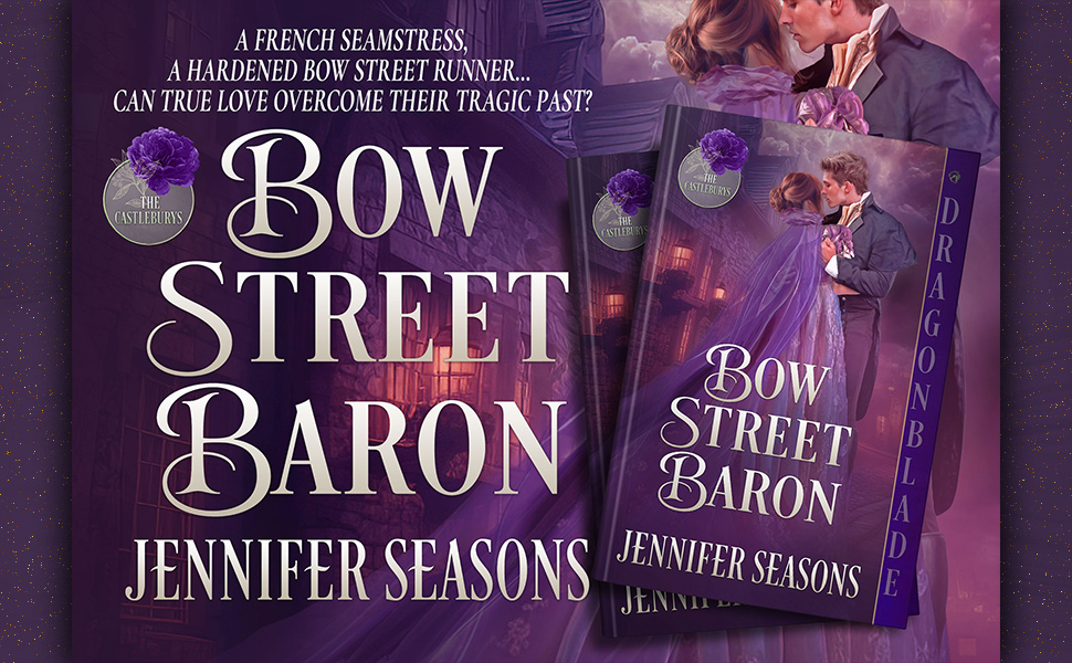 Amazon.com: Bow Street Baron: A Regency Historical Romance (The Castleburys Book 5) eBook ...