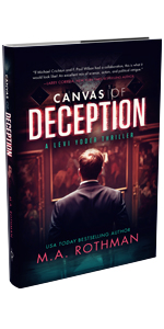 Amazon.com: Perimeter: An Organized Crime Thriller (A Levi Yoder Novel Book 1) eBook : Rothman ...