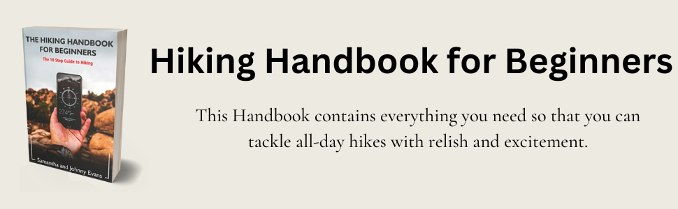 Amazon.com: The Hiking Handbook for Beginners: The 10 Step Guide to ...