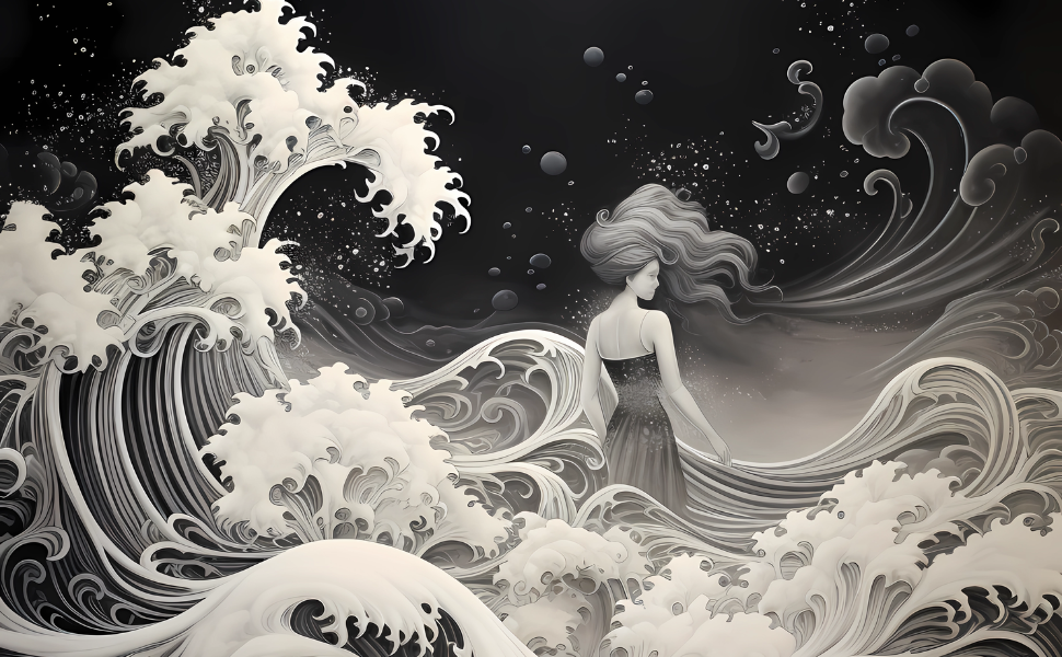 Amazon.com: 100 Grayscale Patterns: Adult Coloring Book. Mindful and ...