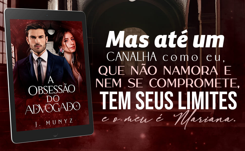 A Obsessão do Advogado eBook : Munyz, J: Amazon.com.br: Loja Kindle
