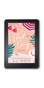 Amazon.com: Bad Cruz: A Reverse Grumpy/Sunshine Romance eBook : Shen, L.J.: Kindle Store