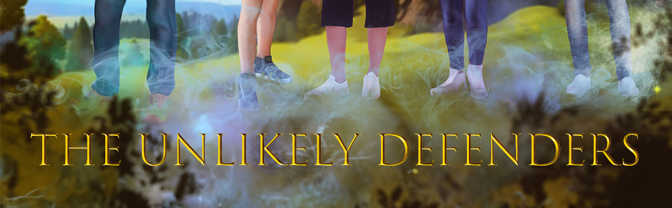 Amazon.com: The Unchosen Ones: The Unlikely Defenders Book 1 (The Unlikely Defenders Series ...