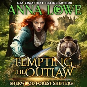 Amazon.com: Tempting the Sheriff (Sherwood Forest Shifters Book 1) eBook : Lowe, Anna: Kindle Store