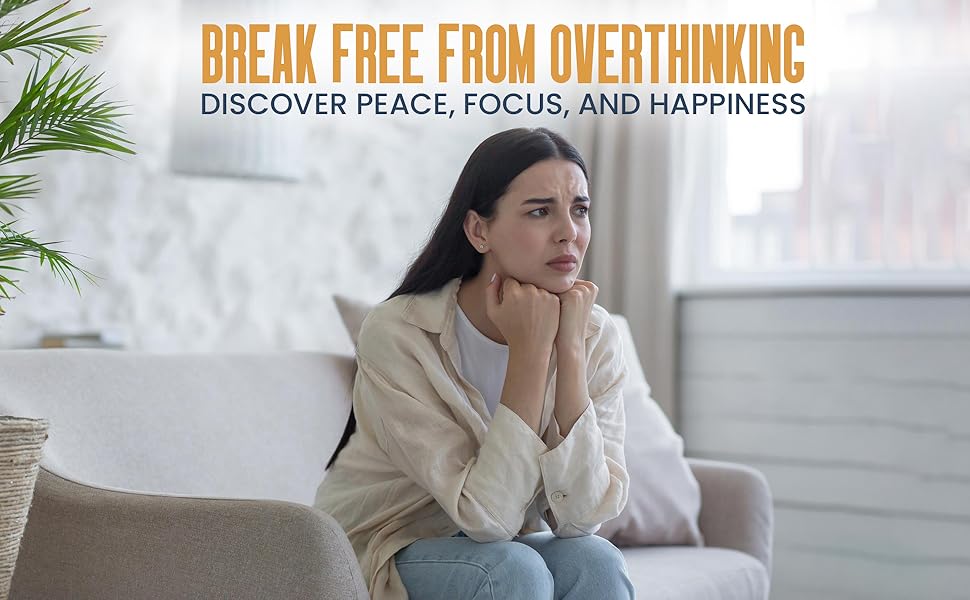 Amazon.com: Stop Overthinking: Guide with Practical Exercises to Help Declutter Your Mind ...