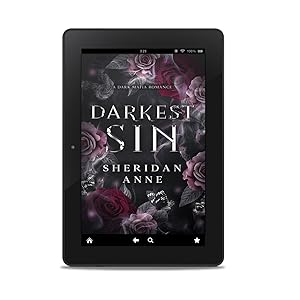 Amazon.com: Darkest Sin: A Dark Mafia Romance eBook : Anne, Sheridan: Books