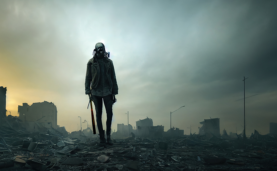 Amazon.com: THE END IS HERE: Book 1 Apocalypse: The Beginning of Sorrows - A Christian ...