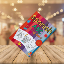 Amazon.com: Spanish ABC Coloring Book for Toddlers: Spanish ABC ...