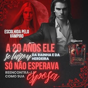 Amazon.com.br eBooks Kindle: Escolhida pelo Vampiro (NOBRES - Bad Blood Livro 1), D. Lima, Maria