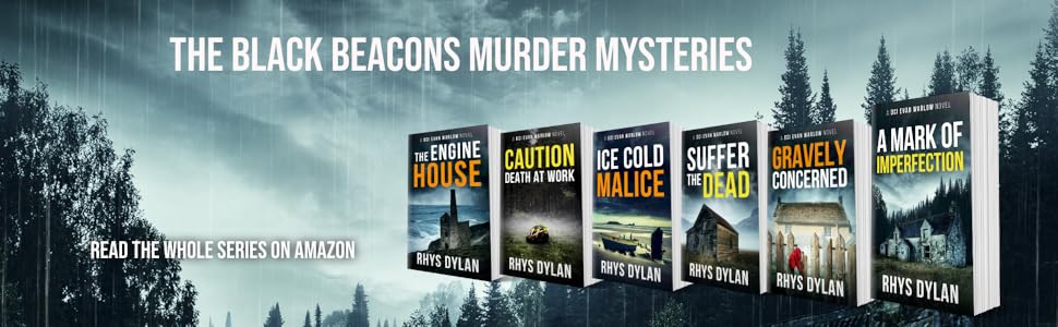 Amazon.com: A Mark Of Imperfection: A DCI Evan Warlow Novel (DCI Evan Warlow Crime Thriller Book ...