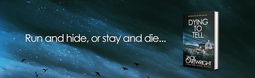 Dying To Tell: A British Murder Mystery (The Wild Fens Murder Mystery Series Book 5) eBook ...