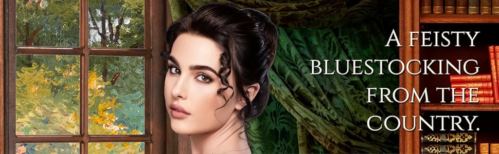 Amazon.com: My Fair Bluestocking: A Regency Enemies to Lovers Romance (Inconvenient Brides Book ...