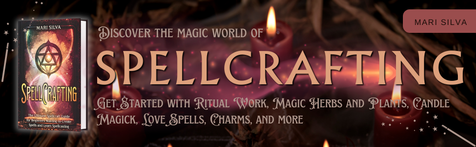 Amazon.com: Spellcrafting: The Ultimate Spellcraft Guide for Beginners Wanting to Create Spells ...