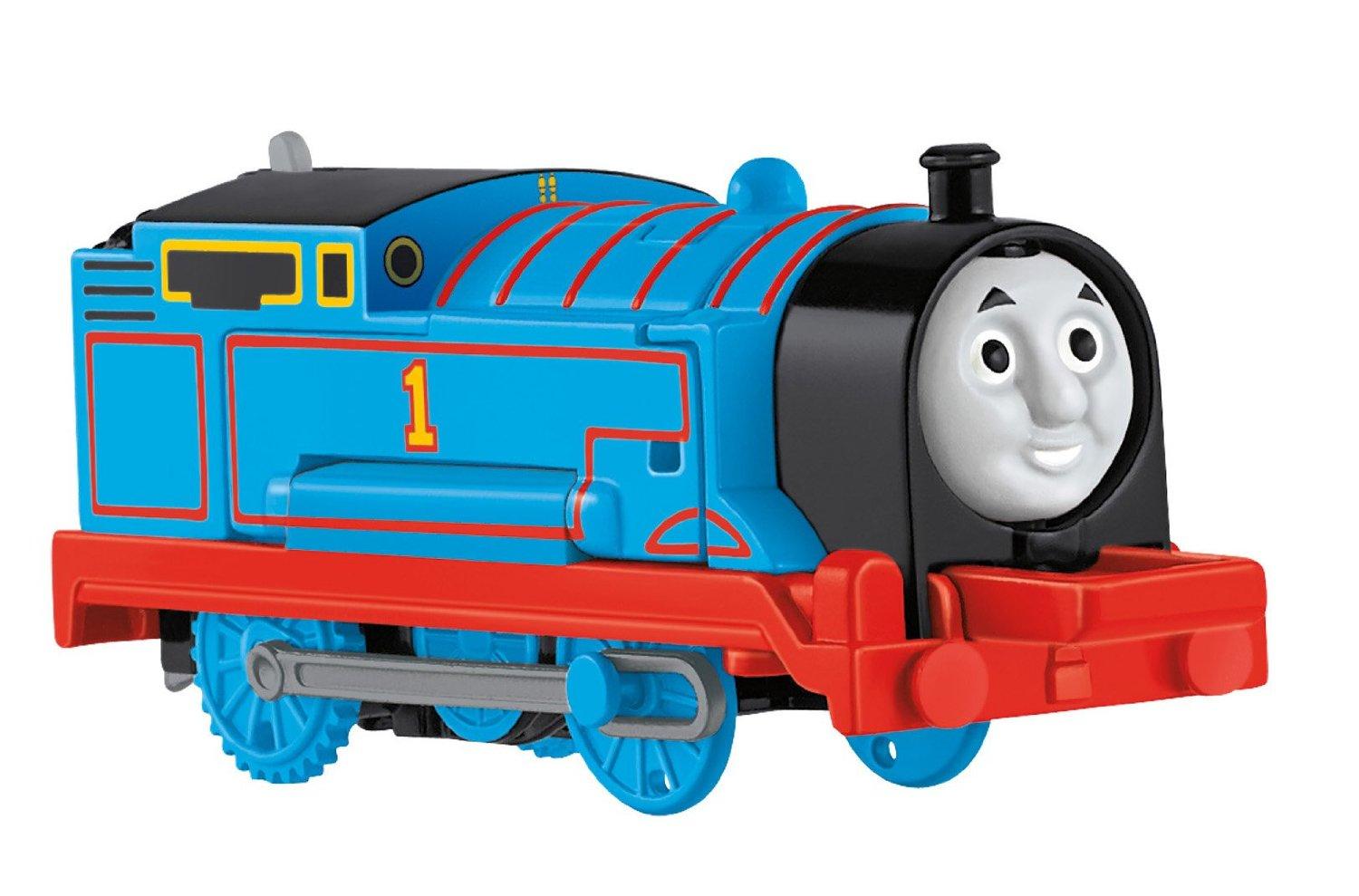 Amazon.com: Fisher-Price Thomas & Friends TrackMaster, Crash and Repair ...