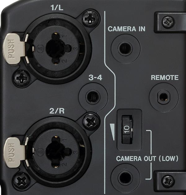 TASCAM DR-60DmkII DSLR Audio Recorder: Amazon.in: Musical Instruments