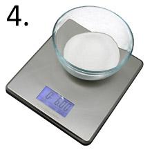 Amazon.com: KitchenAid FBA_ Gourmet Stainless Steel Electronic Scale ...