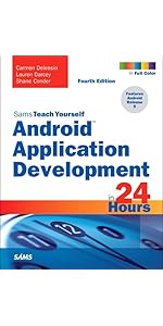 Android Programming: The Big Nerd Ranch Guide: Phillips, Bill, Stewart, Chris, Hardy, Brian ...