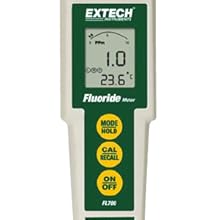 Extech FL700 Fluoride Meter : Amazon.ca: Industrial & Scientific