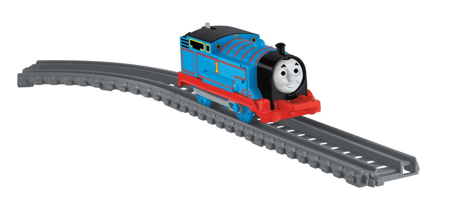 Amazon.com: Fisher-Price Thomas & Friends TrackMaster, Crash and Repair ...