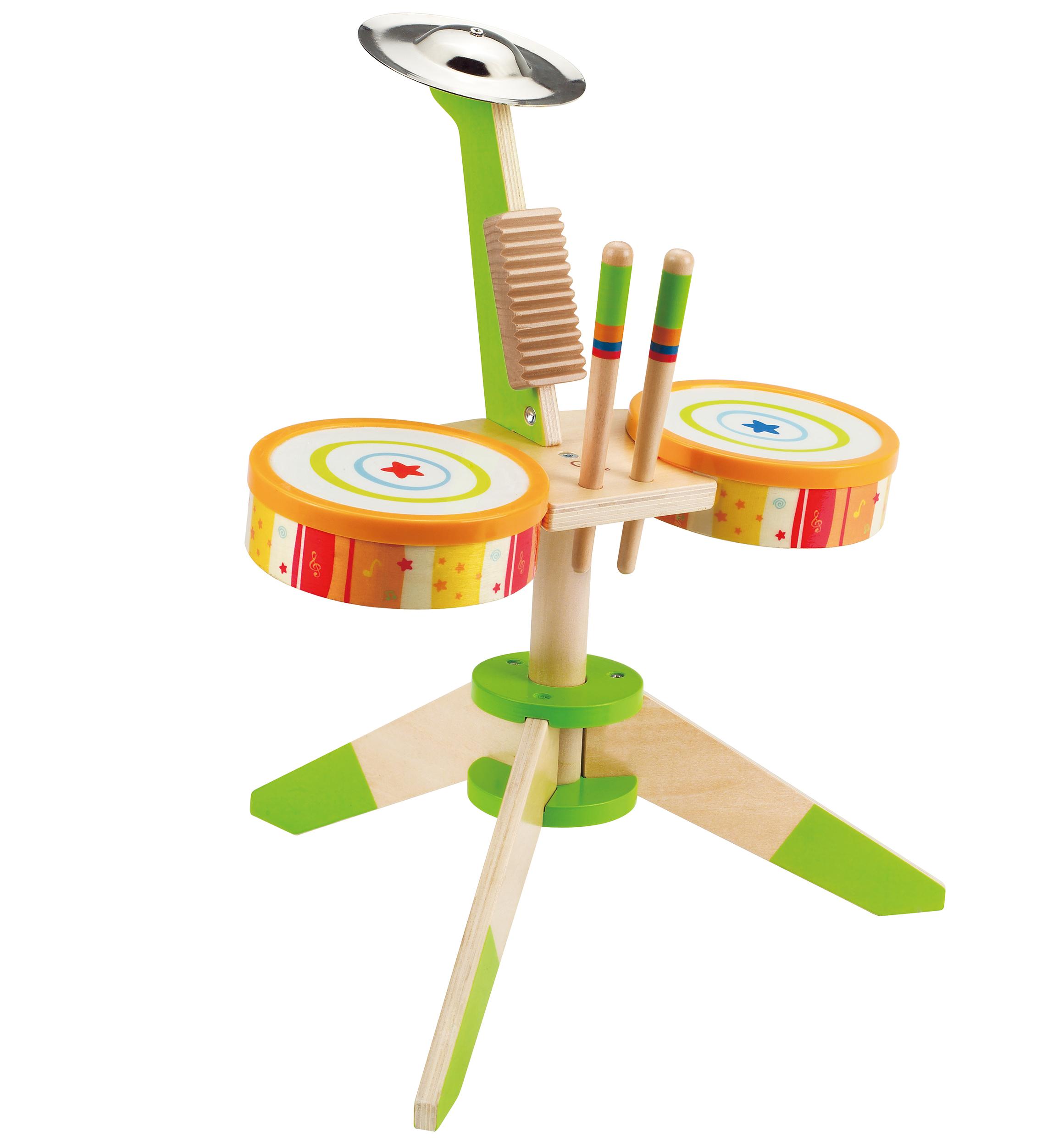 Amazon.com: Award Winning Hape Rock and Rhythm Kid's Musical ...