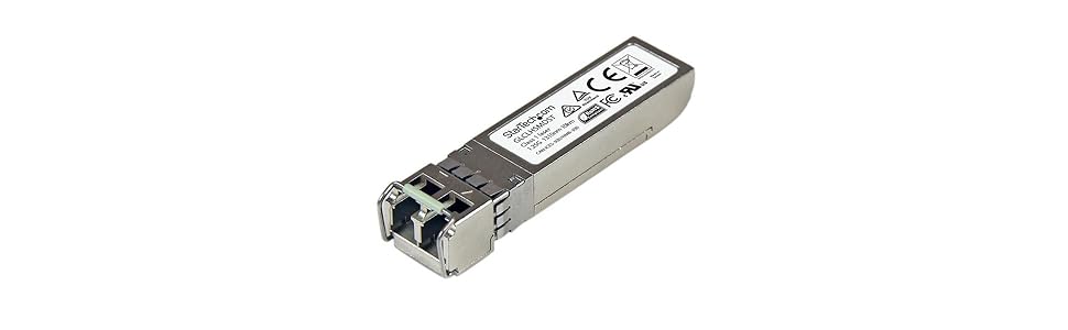 Amazon.com: StarTech.com Cisco GLC-LH-SMD Compatible SFP Module (10 Pack) - 1000BASE-LX/LH ...