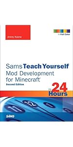 Buy Absolute Beginner's Guide to Minecraft Mods Programming Book Online ...