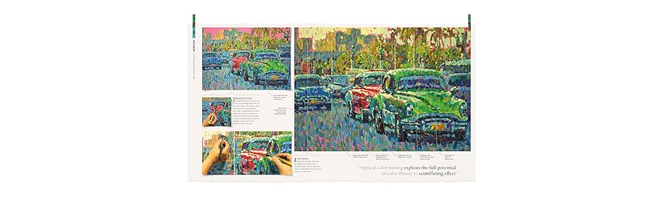 Artist's Painting Techniques: Explore Watercolors, Acrylics, and Oils ...